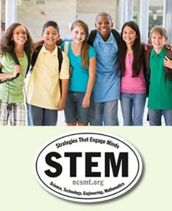 Commitment to STEM - North Carolina Science, Mathematics, and ...