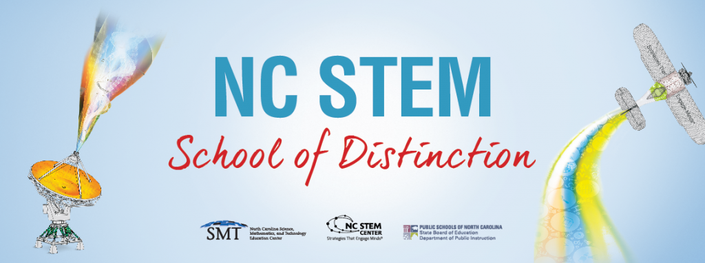 STEM Schools of Distinction - North Carolina Science, Mathematics, and ...