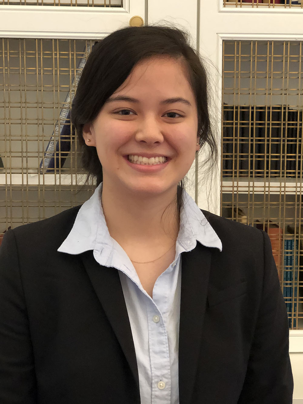 Ana Ratanaphruks - North Carolina Science, Mathematics, and Technology ...