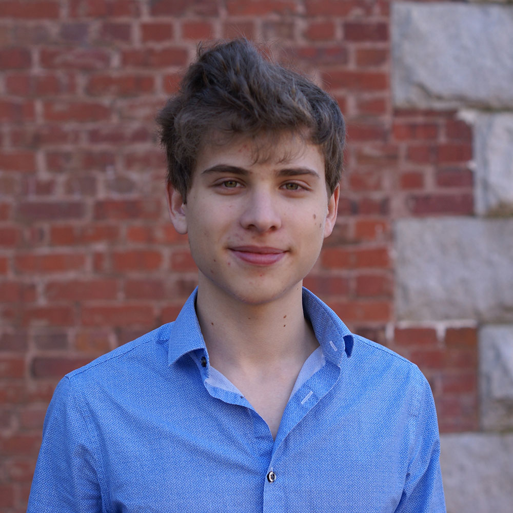 Alec Arshavsky - North Carolina Science, Mathematics, and Technology ...