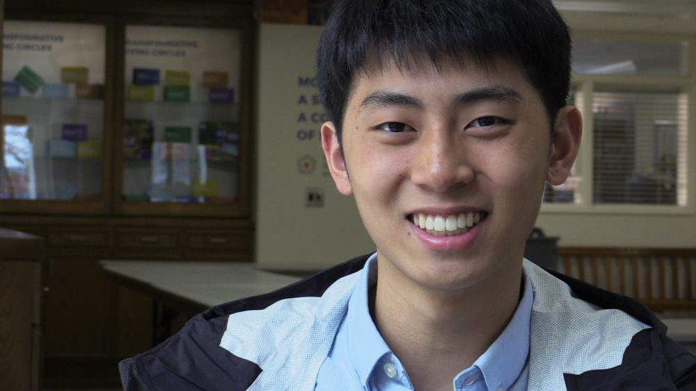 Raymond Gao - North Carolina Science, Mathematics, and Technology ...