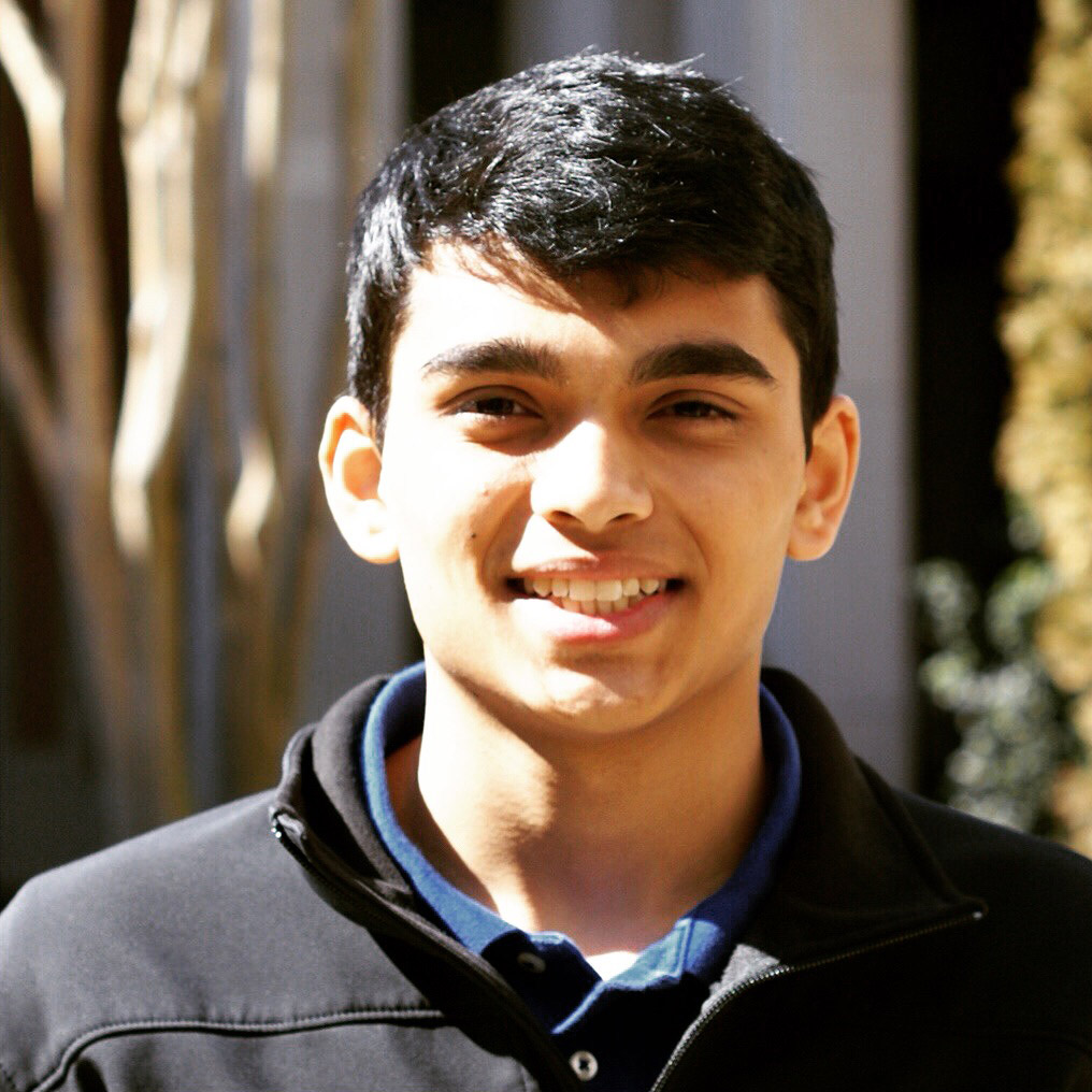 Nimit Desai - North Carolina Science, Mathematics, and Technology Education Center