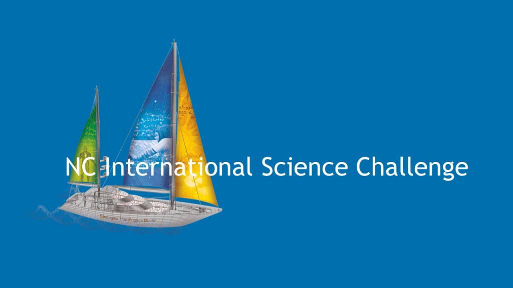 International Science Challenge now open for NC students