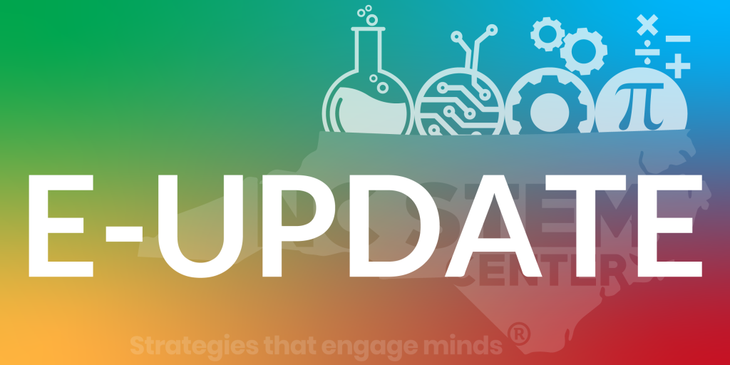 NC STEM e-Update (March 7, 2024)